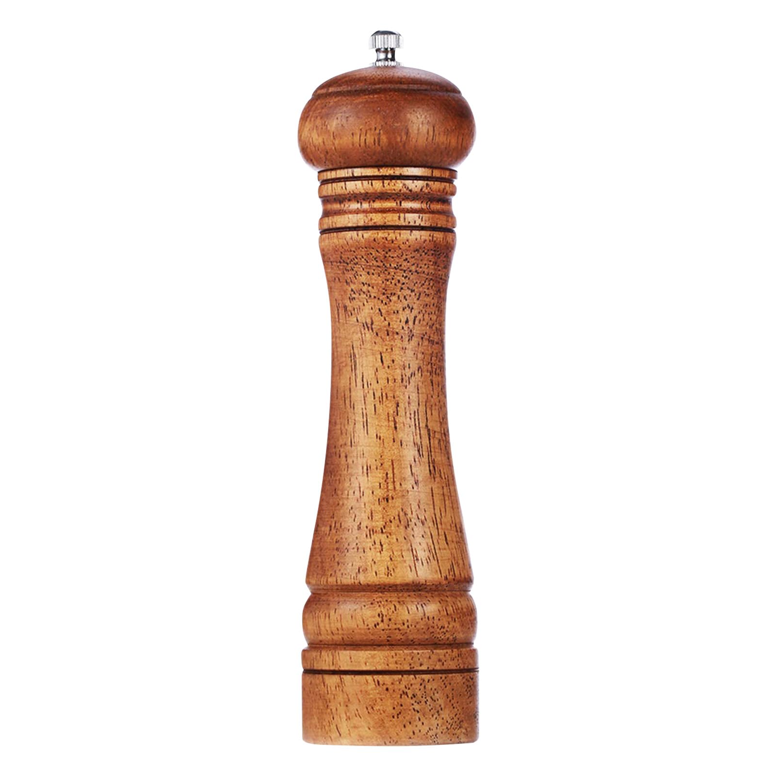 Amazon.com: Wood Pepper Grinder Pepper Mill,Adjustable Coarseness ...