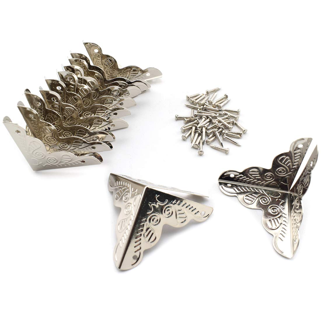 Decorative Metal Corners