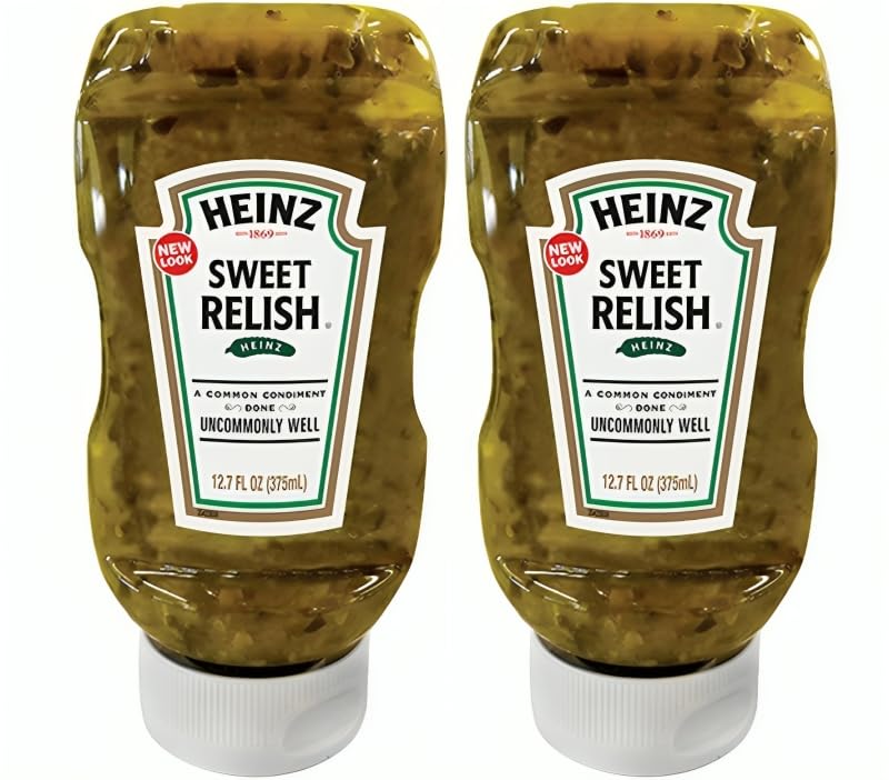 Sweet Relish Mercadona: la deliciosa opción para tus platos. - UDOE