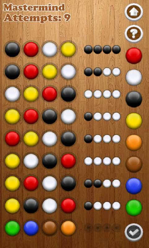 Mastermind - App on Amazon Appstore