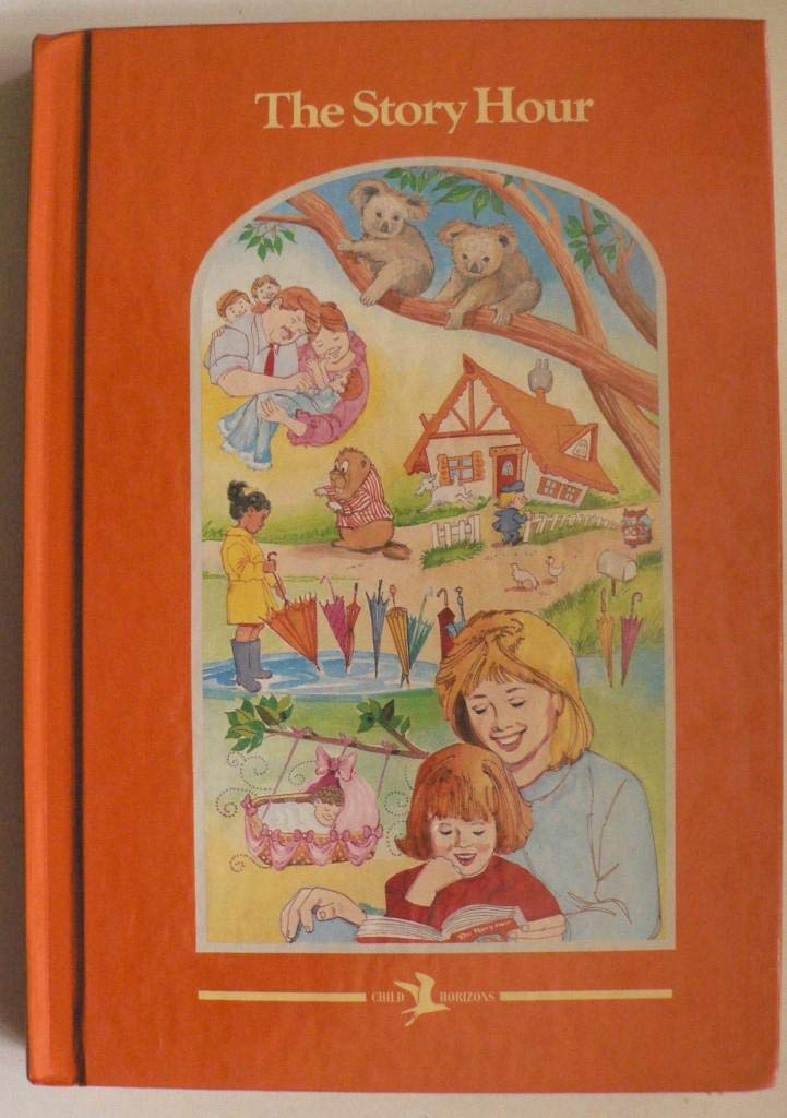 Amazon.in: Buy The Story Hour Book Online at Low Prices in India | The ...