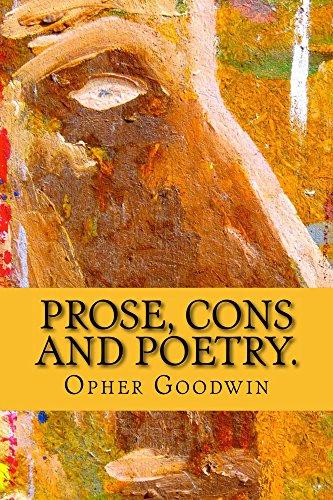 Prose Cons and Poetry. (English Edition) eBook : Goodwin, Opher: Amazon ...
