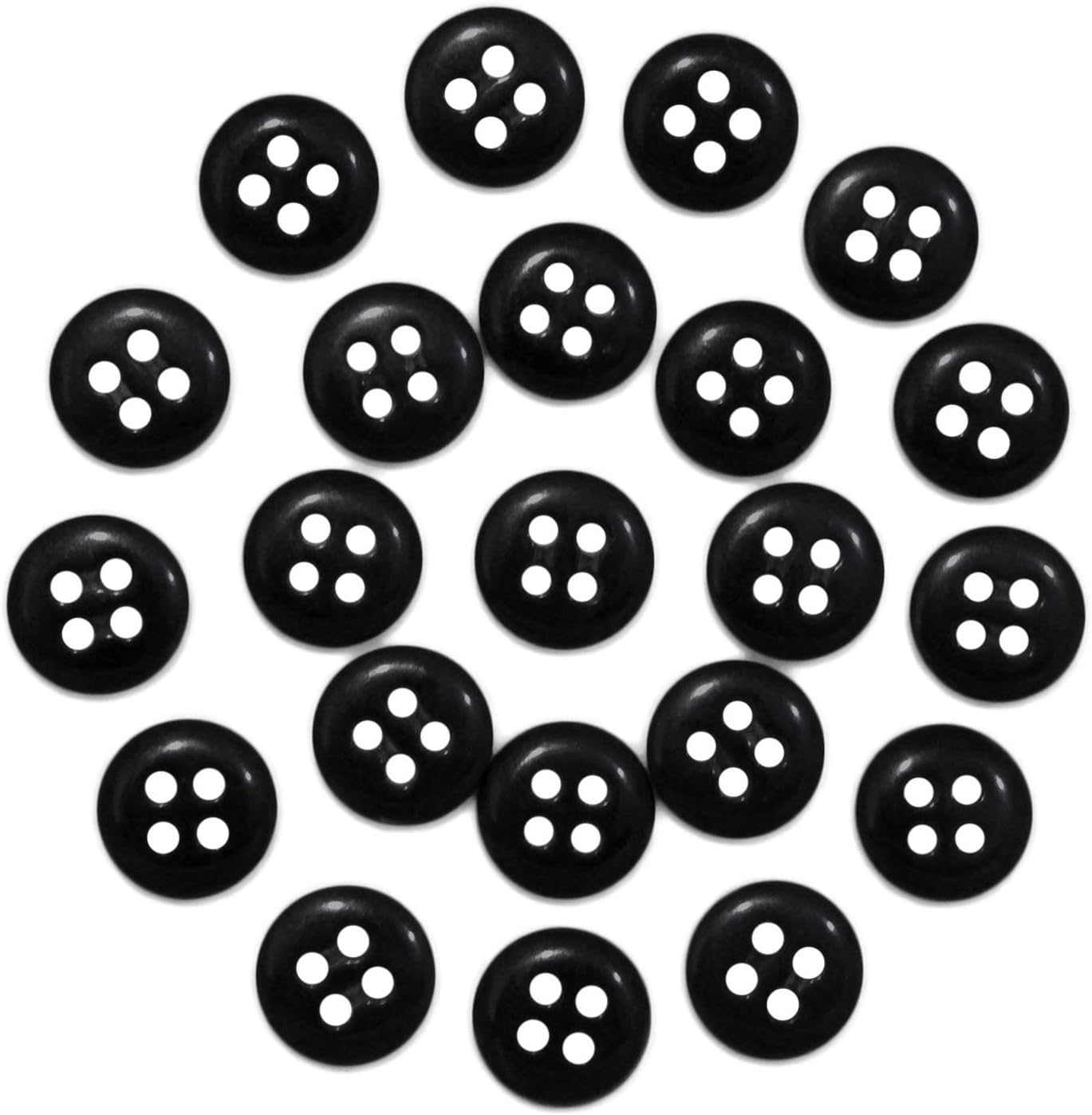 Amazon.com: ButtonMode Trouser Front Fly Buttons Set Includes 22 ...