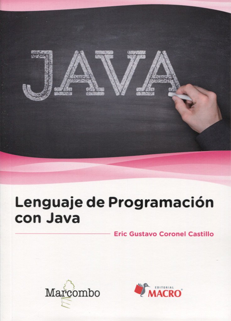 Buy Lenguaje de programación con Java Book Online at Low Prices in ...