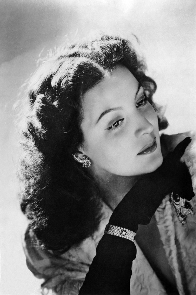 Who Was Maria Felix