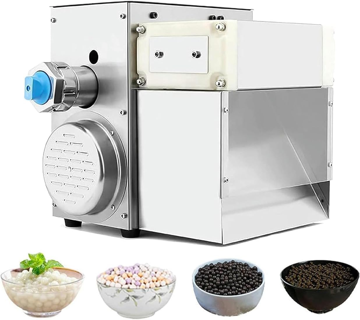 Amazon.com: XQZMZSCP 400W Commercial Popping Boba Machine, Taro Ball ...