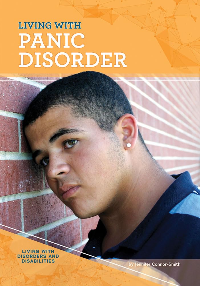 Living with Panic Disorder : Connor-Smith, Jennifer: Amazon.ca: Livres