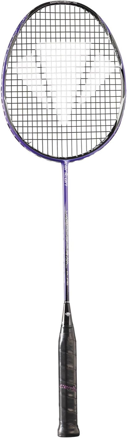 DUNLOP Carlton Vapour Trail Pure Badminton Racket : Amazon.co.uk ...