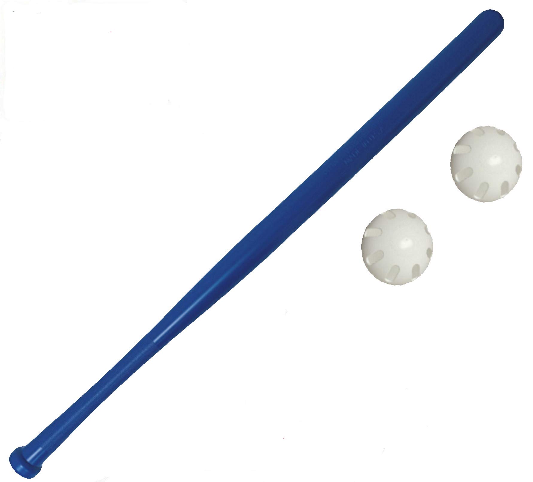 WIFFLE® Blue Bat and Ball Set Limited Edition 32" Blue Bat and 2 ...