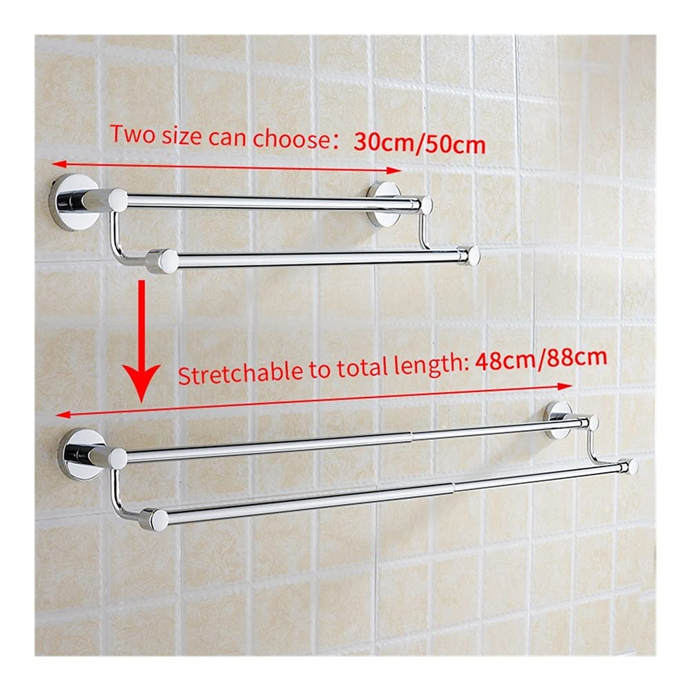 Towel Rack Standard Size