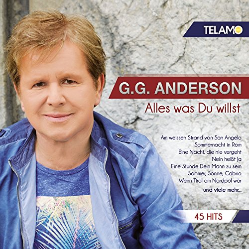 Amazon.co.jp: Alles was Du willst : G.G. Anderson: デジタルミュージック