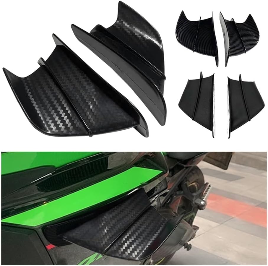Carenado trasero de motocicleta para Ka & wasaki Ninja 650 400 300 250 ...