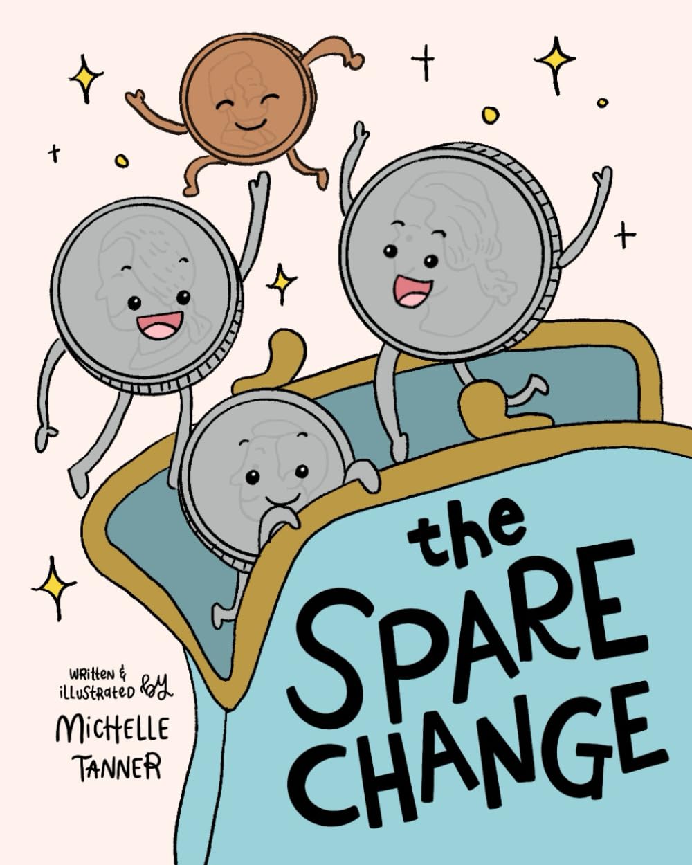Amazon.com: The Spare Change: An Introduction to Counting Coins ...