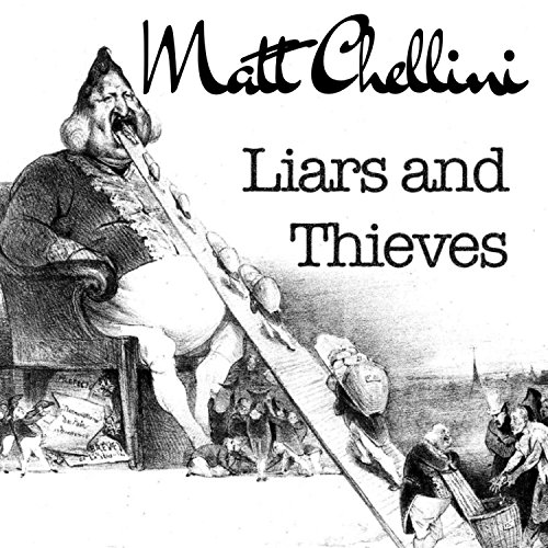 Play Liars and Thieves by Matt Chellini on Amazon Music Unlimited