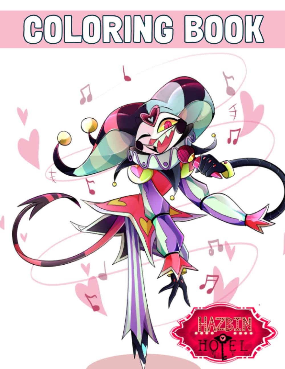 Buy Házbìn Hótel Coloring Book: A Cool Coloring Book With Many ...