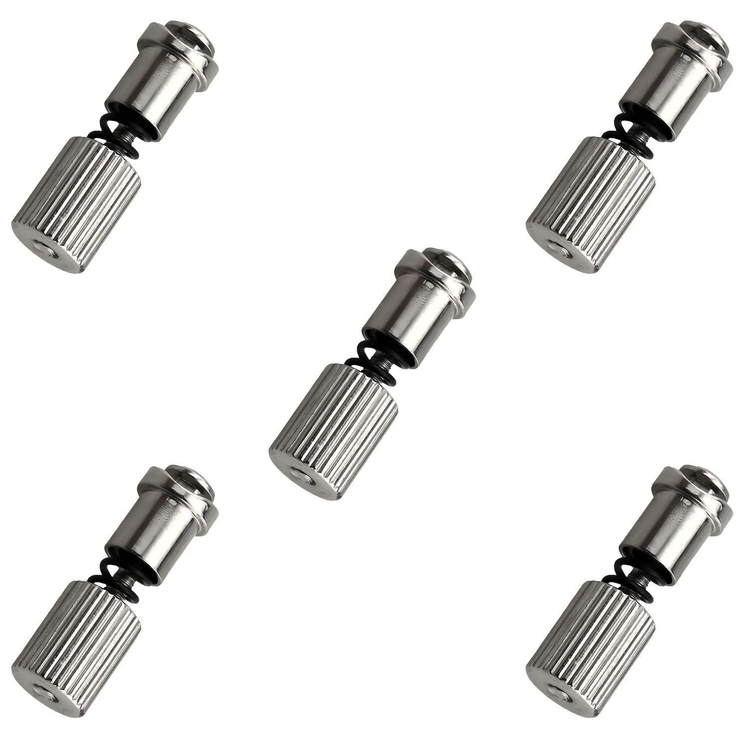 Amazon.com: ZZHXSM 5PCS Spring Pressure Foot Screw Clamp 32x10mm ...