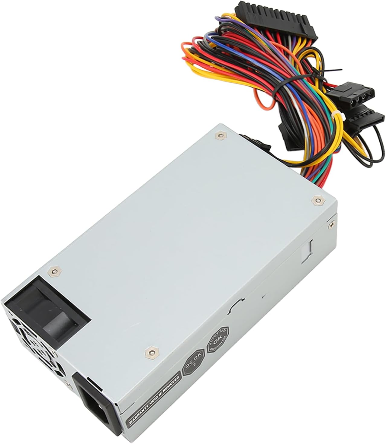 Flex ATX 200W Power Supply, 1x20 4PIN Main Power, Min ATX Power Supply ...