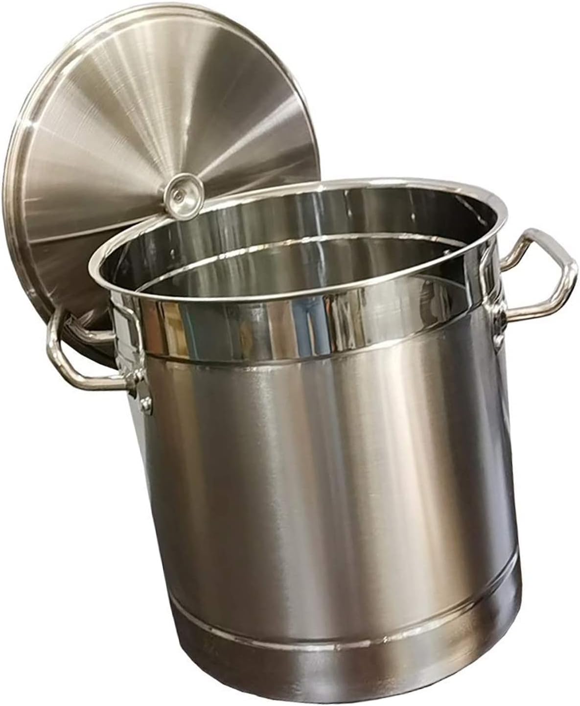 Amazon.com: Stock Pot - Soup Pot With Lid, Catering Commercial/Domestic ...