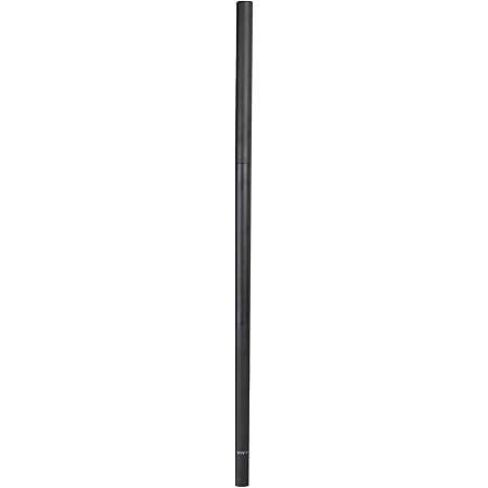 Amazon.com: VIVO White Steel Extra Tall 3 Section Monitor Stand Pole 39 ...