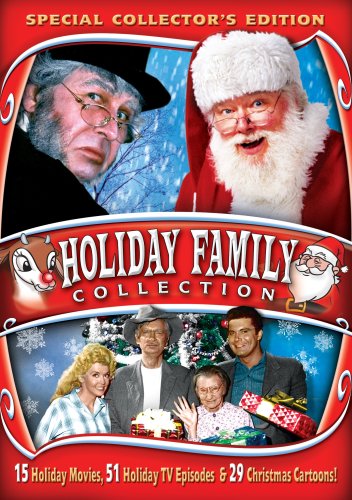 Amazon.com: Holiday Family Collection: Miracle on 34th Street - The ...