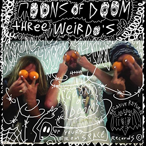 Play THREE WEIRDOS by Goons Of Doom on Amazon Music