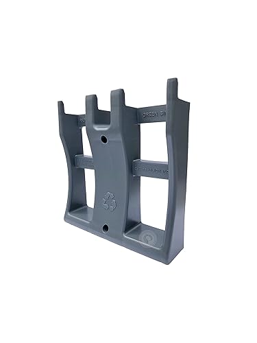 CAD Precision Inc. Recycle/Compost Bin Hanging Bracket, the EZ bin brac ...