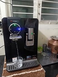 Aquaguard Blaze Insta Hot & Ambient UV+UF+Active Copper, Dual Stainless ...