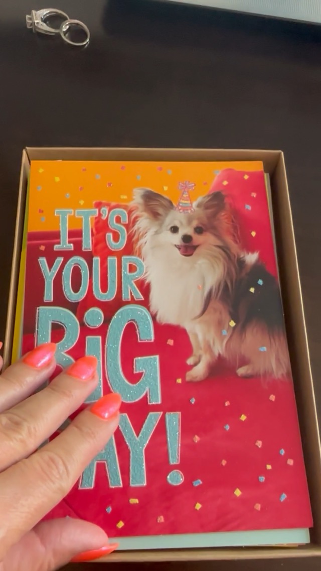 Watch Variety Pack Hallmark Birthday Cards on Amazon Live