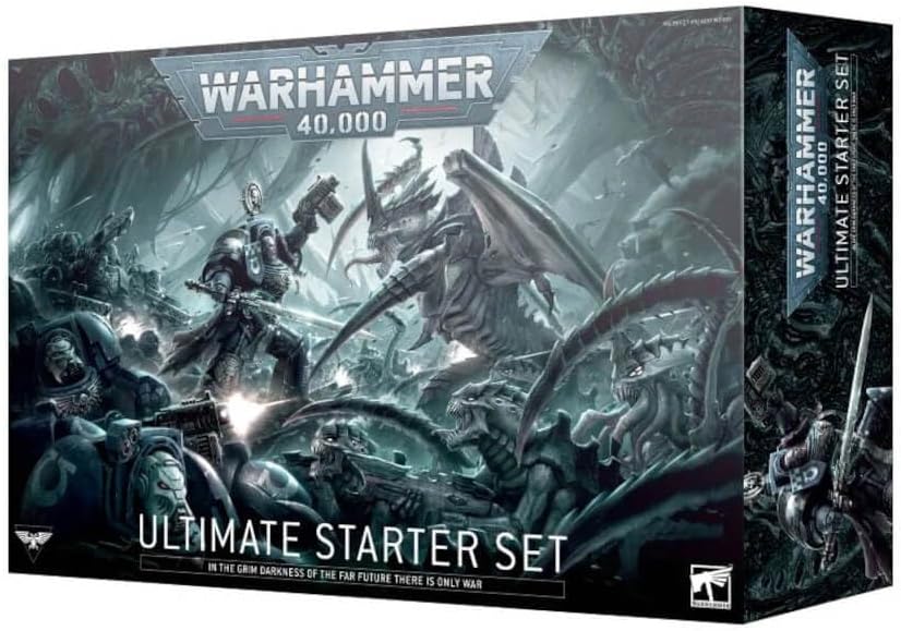 Amazon.com: Games Workshop - Warhammer 40,000 - Battlezone ...