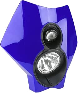 Amazon.com: Trail Tech (36E5C-70 X2 Eclipse 70W Off-Road Motorcycle HID ...