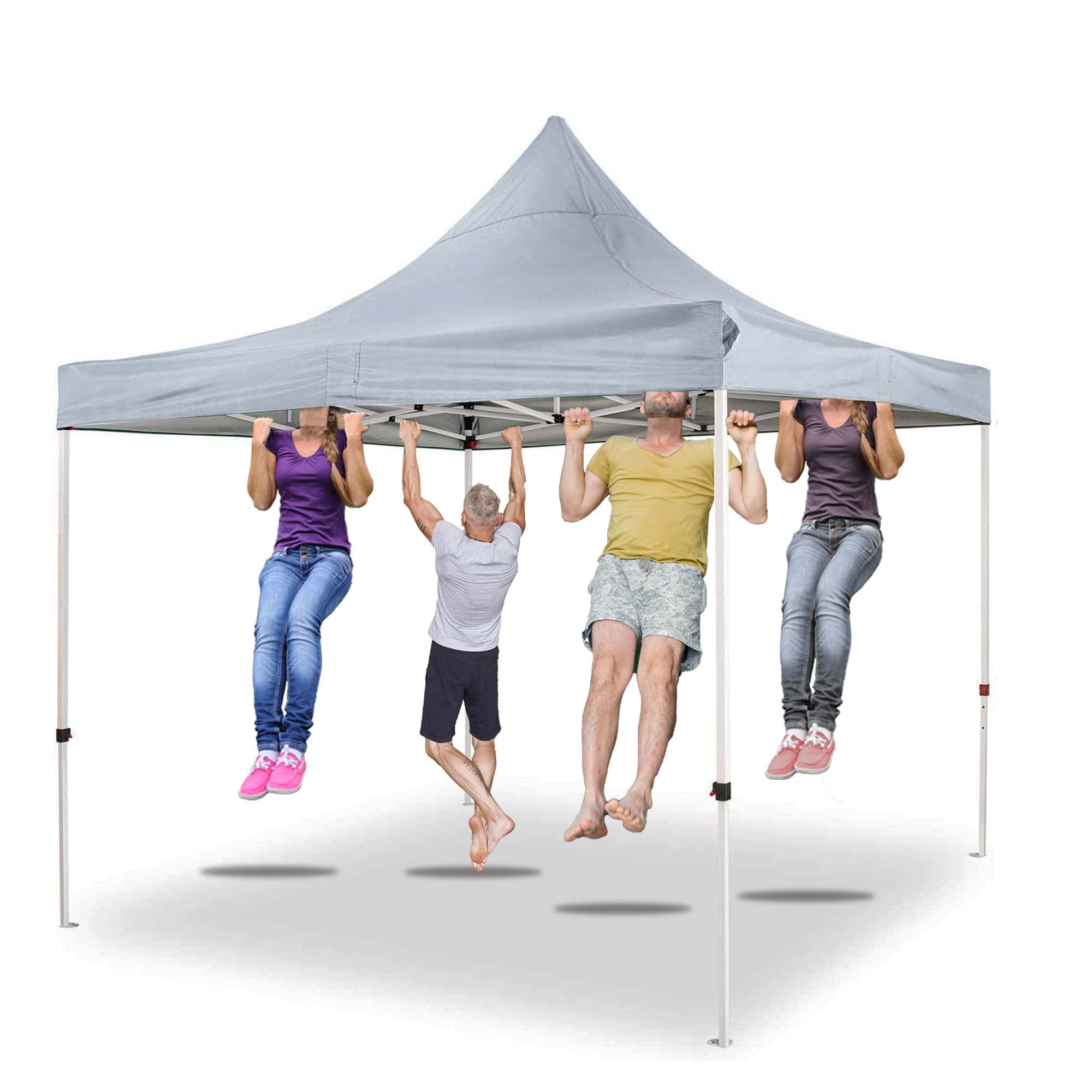 Buy Waterproof Market stall quality Outdoor Gazebo with FREE SIDEWALLS ...