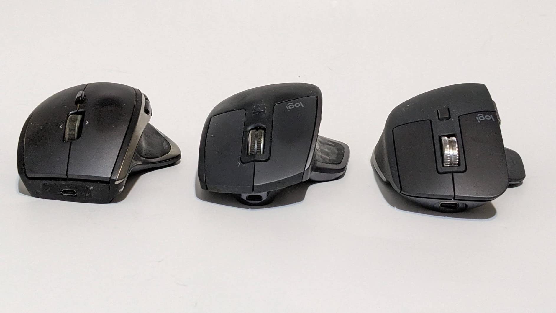 $17/mo - Finance Logitech MX Master 3S - Wireless Performance Mouse ...