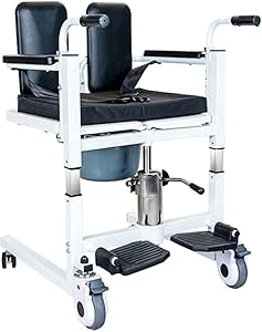 Amazon.com: Patient Transfer Chair, Wheelchair Lifts for Home ...