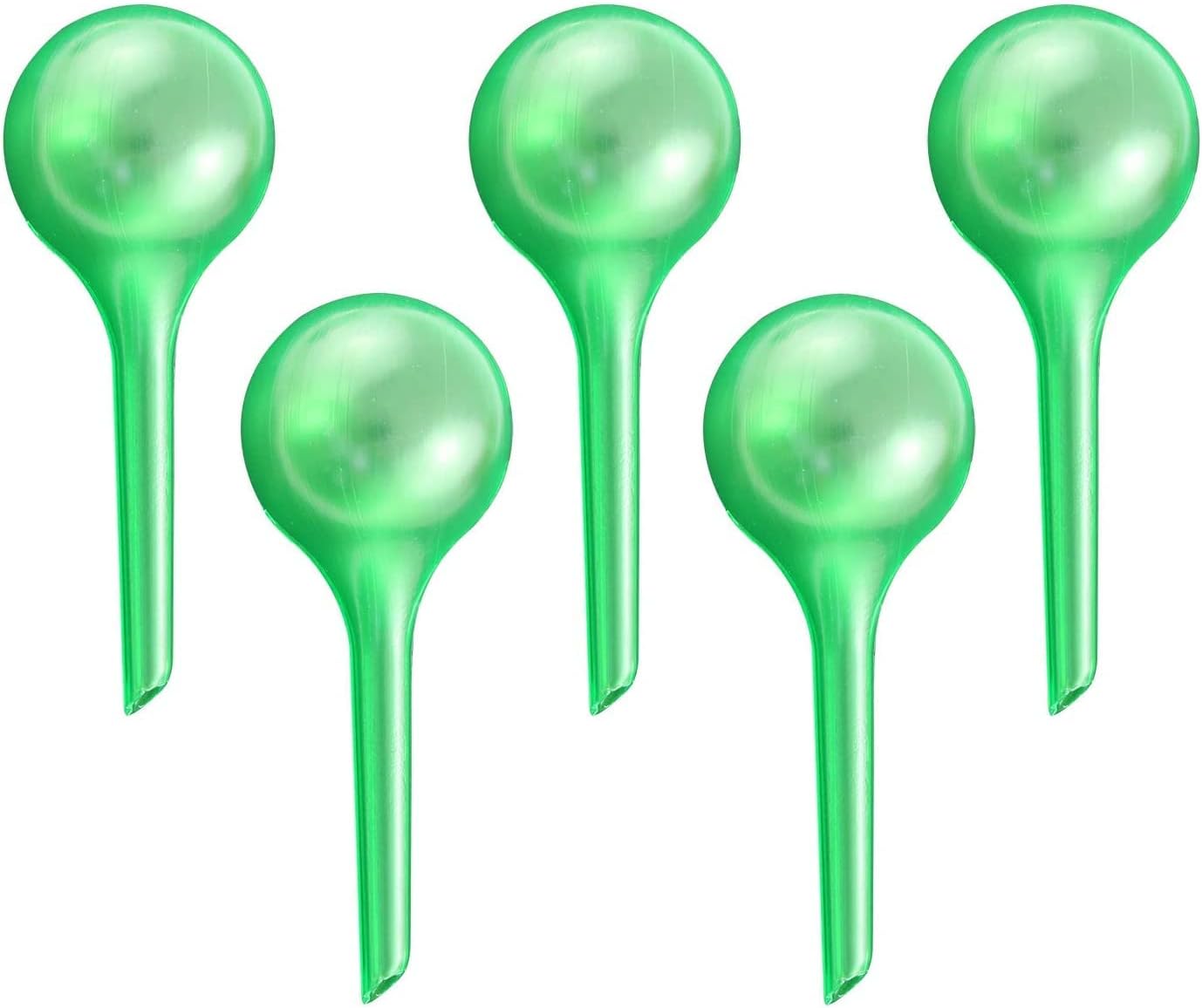 Amazon.com: Youliang 5pcs 13x5cm Automatic Watering Device Green ...