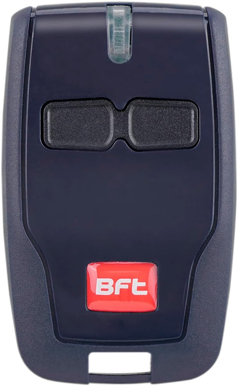 Garage Door Remote Control for BFT Mitto 2 B RCB,433MHZ,Remote Control ...