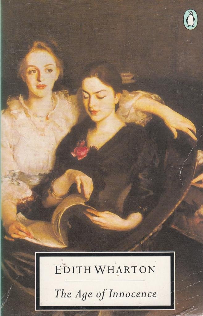 The Age of Innocence (Twentieth Century Classics): Edith Wharton ...