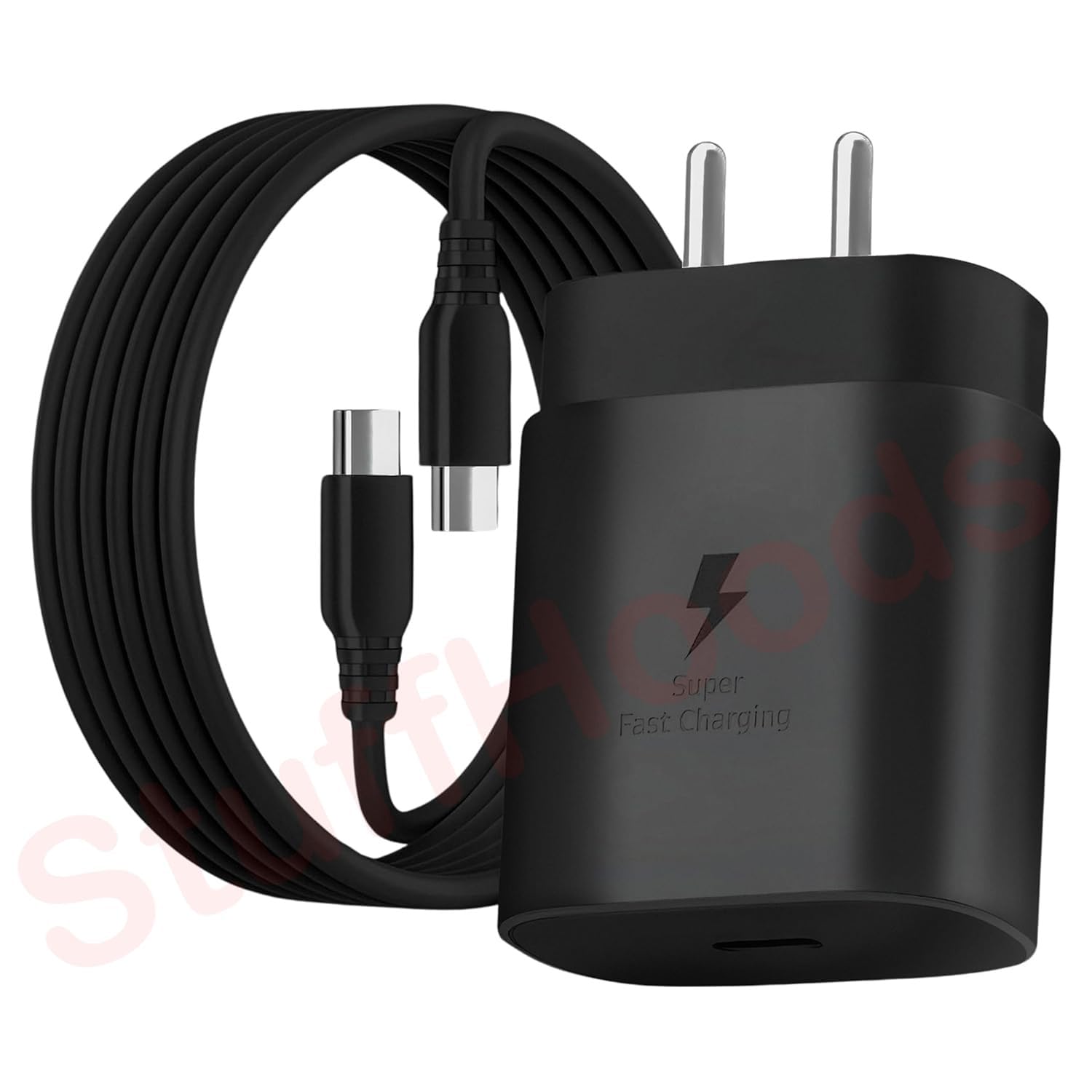 Original Samsung Super Fast 25W USB C Super Fast Charger Truly 25W Fast ...