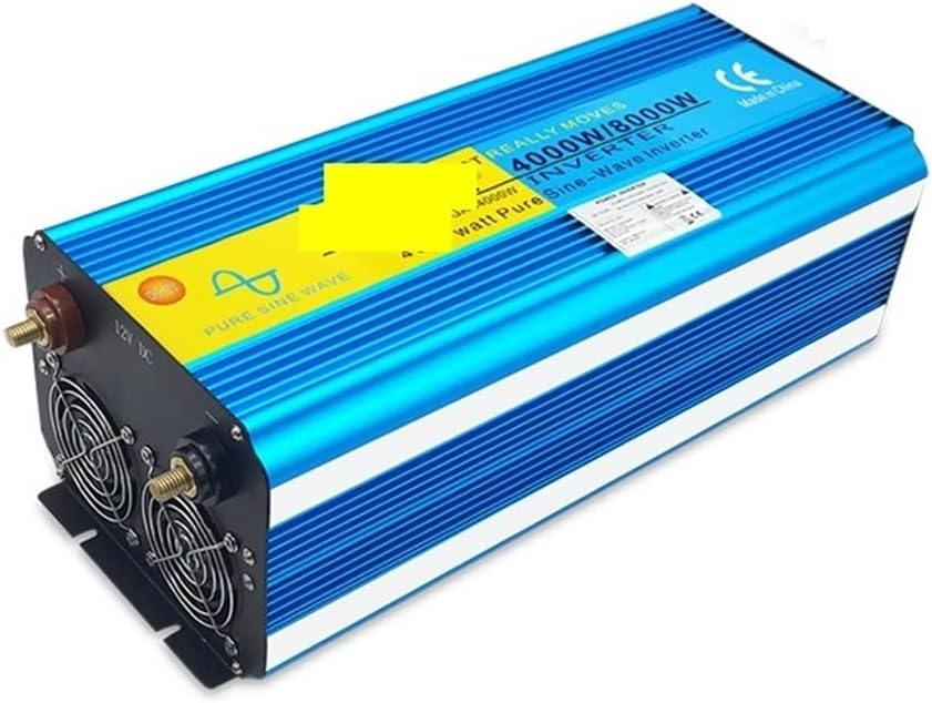 Amazon.com: HengYun art Solar inverters Pure Sine Wave Inverter DC 12V ...