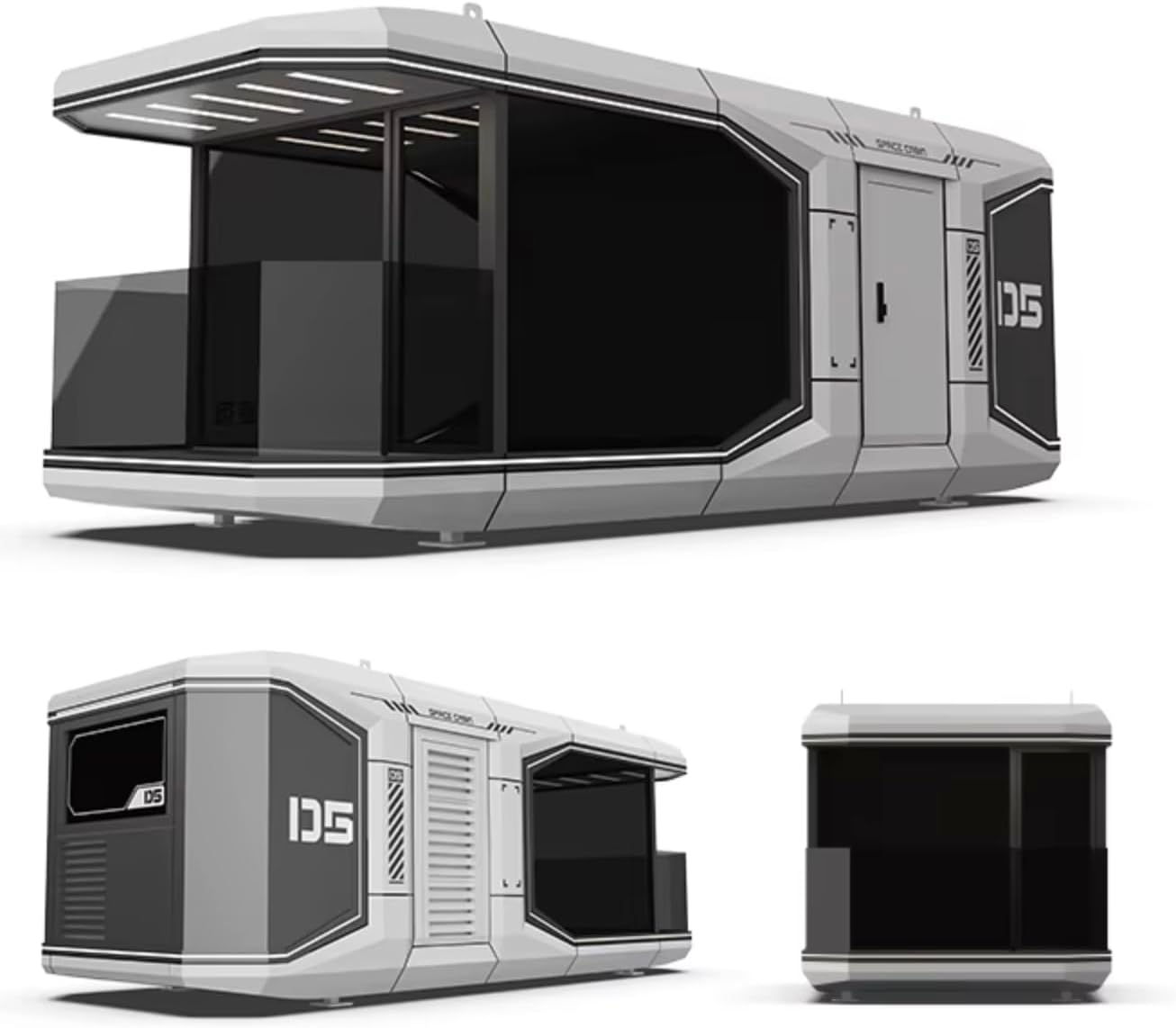 Portable Prefab Space Capsule House Model, Luxury Philippines | Ubuy