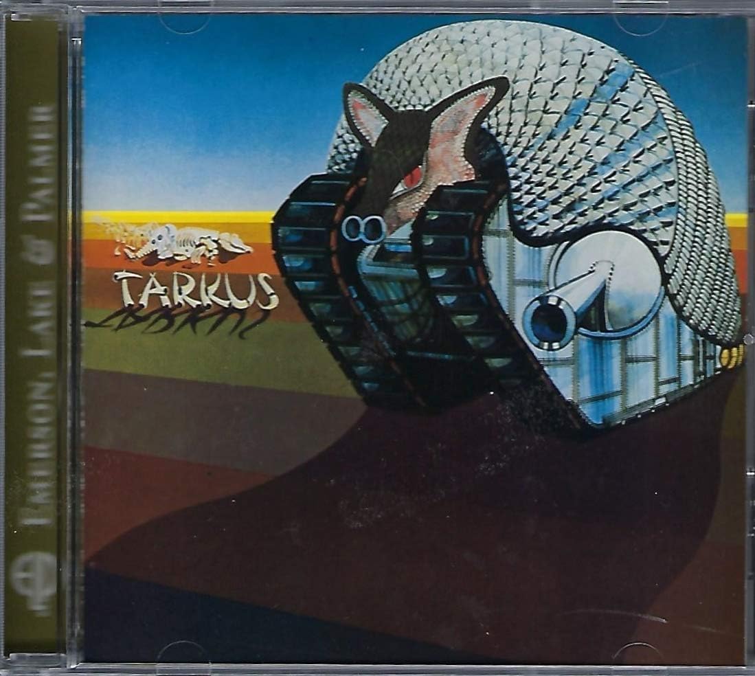 Tarkus: Amazon.co.uk: CDs & Vinyl