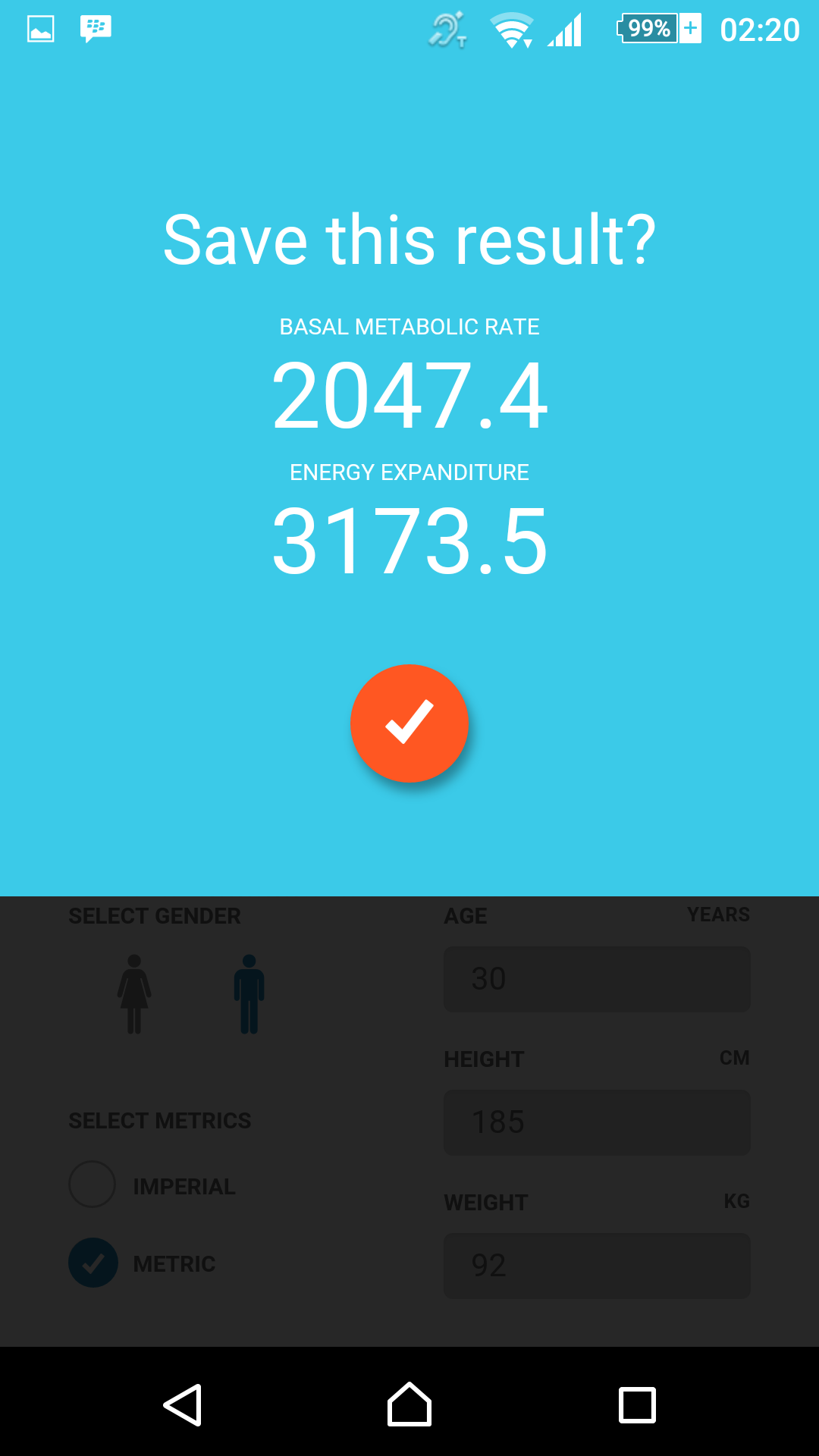 BMI Calculator & Weight Logger:Amazon.in:Appstore for Android