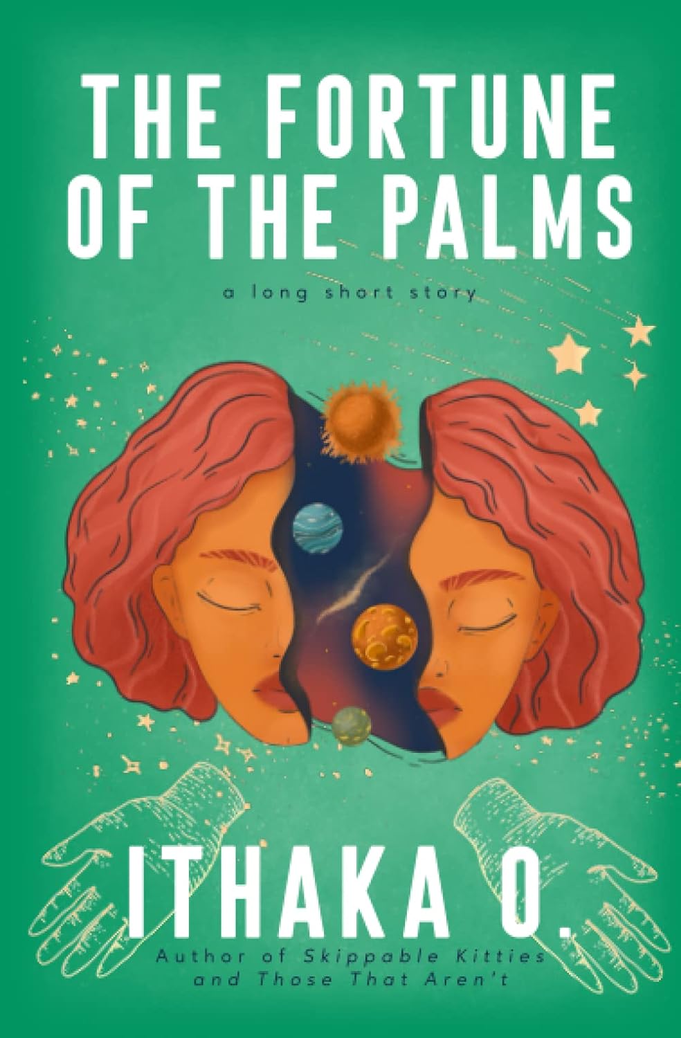 Amazon.com: The Fortune of the Palms: a long short story: 9781637931240 ...