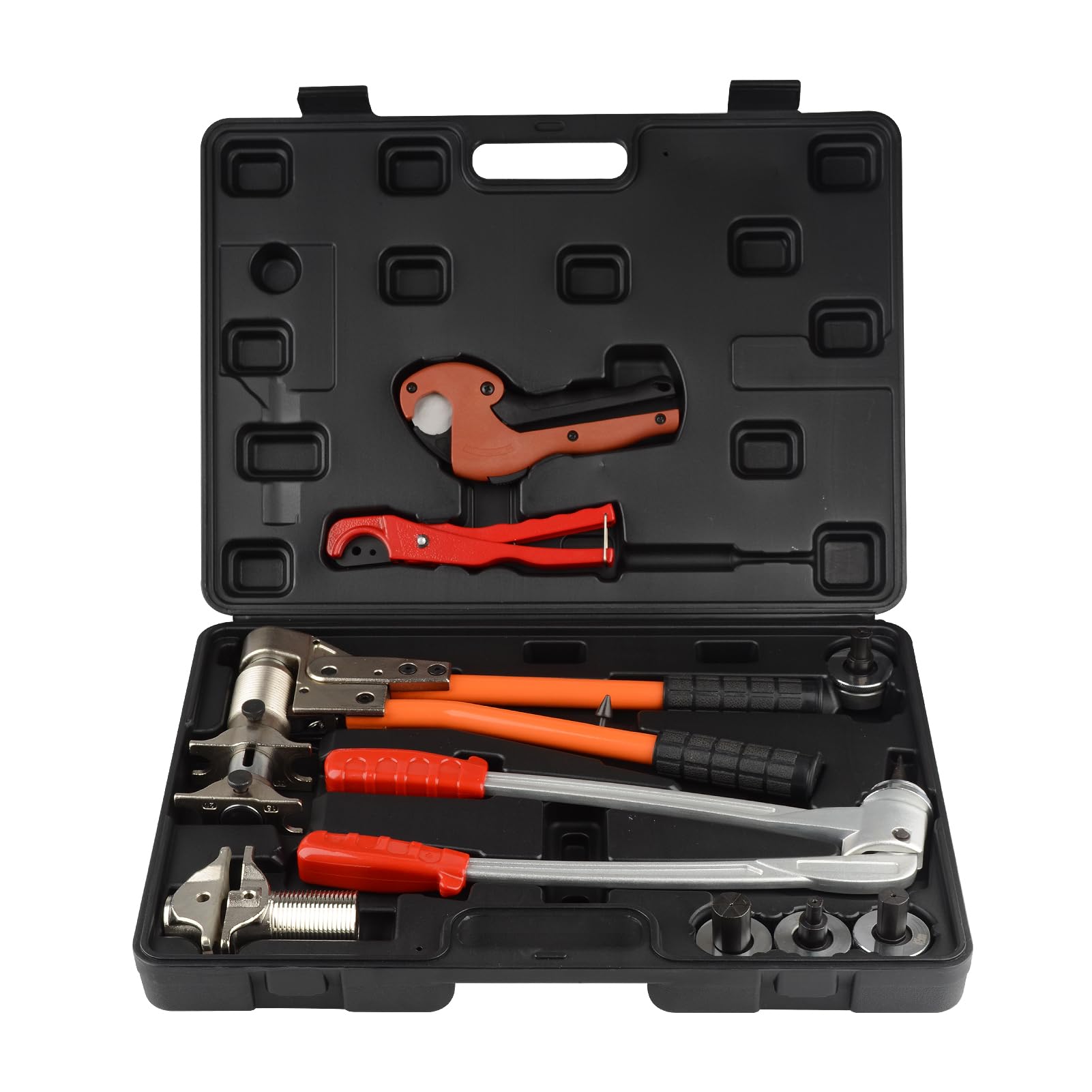 Amazon.com: HZLZRZ PEX Expansion Tool Kit with 3/5, 4/5, 1,1.25' in ...