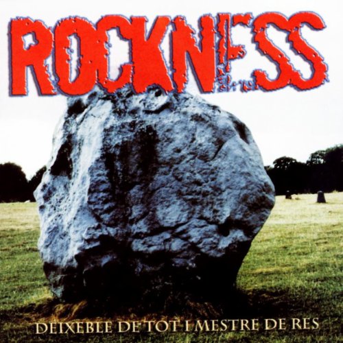 Amazon.com: Deixeble De Tot I Mestre De Res : Rockness: Digital Music