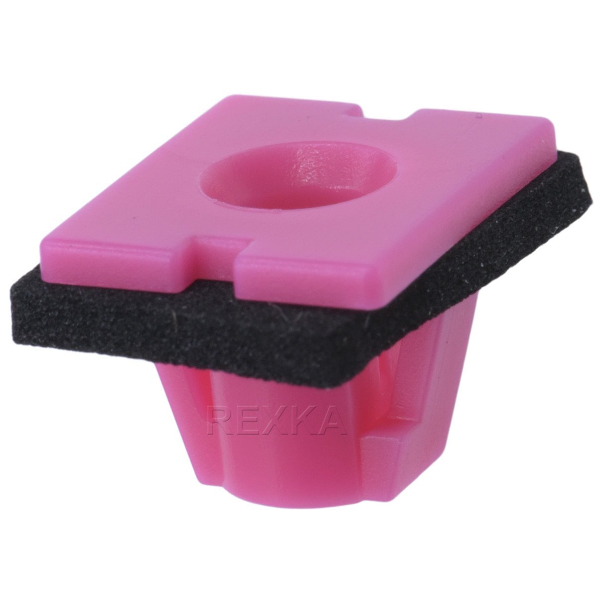 Amazon.com: Rexka 20pcs Side Garnish Moulding Clip for Hyundai Kia ...