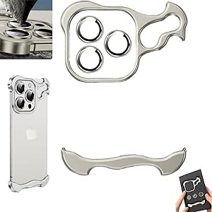 Arc Case for iPhone 16/15/14/13/12 Pro Max, Arc Designed for iPhone 16 ...