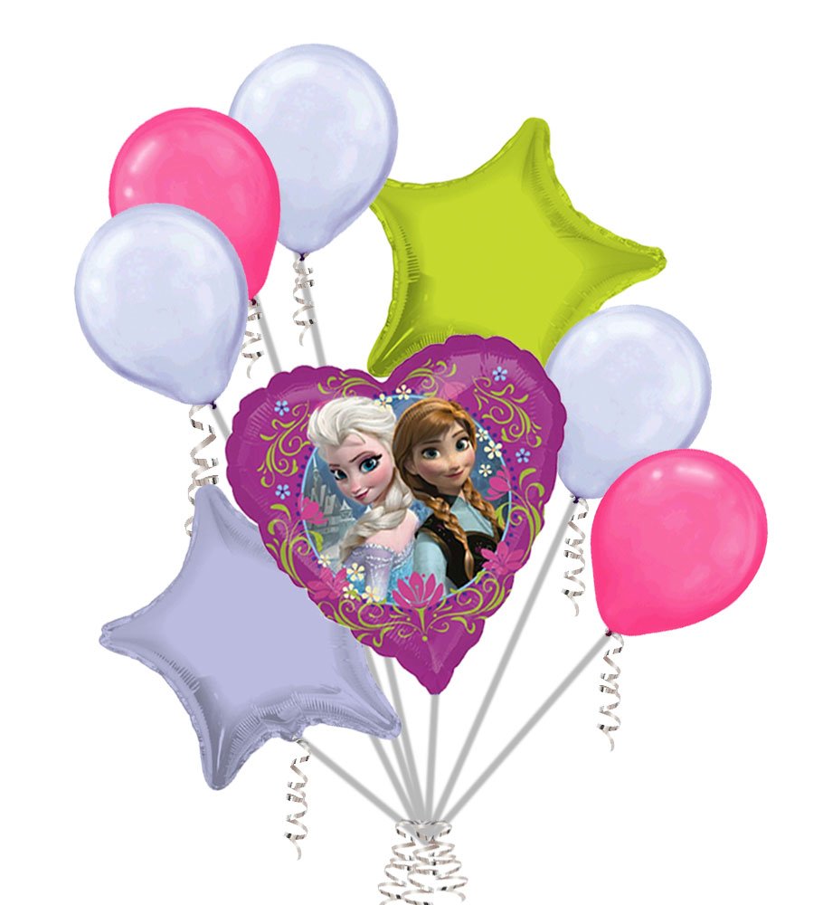 Anna Frozen Heart