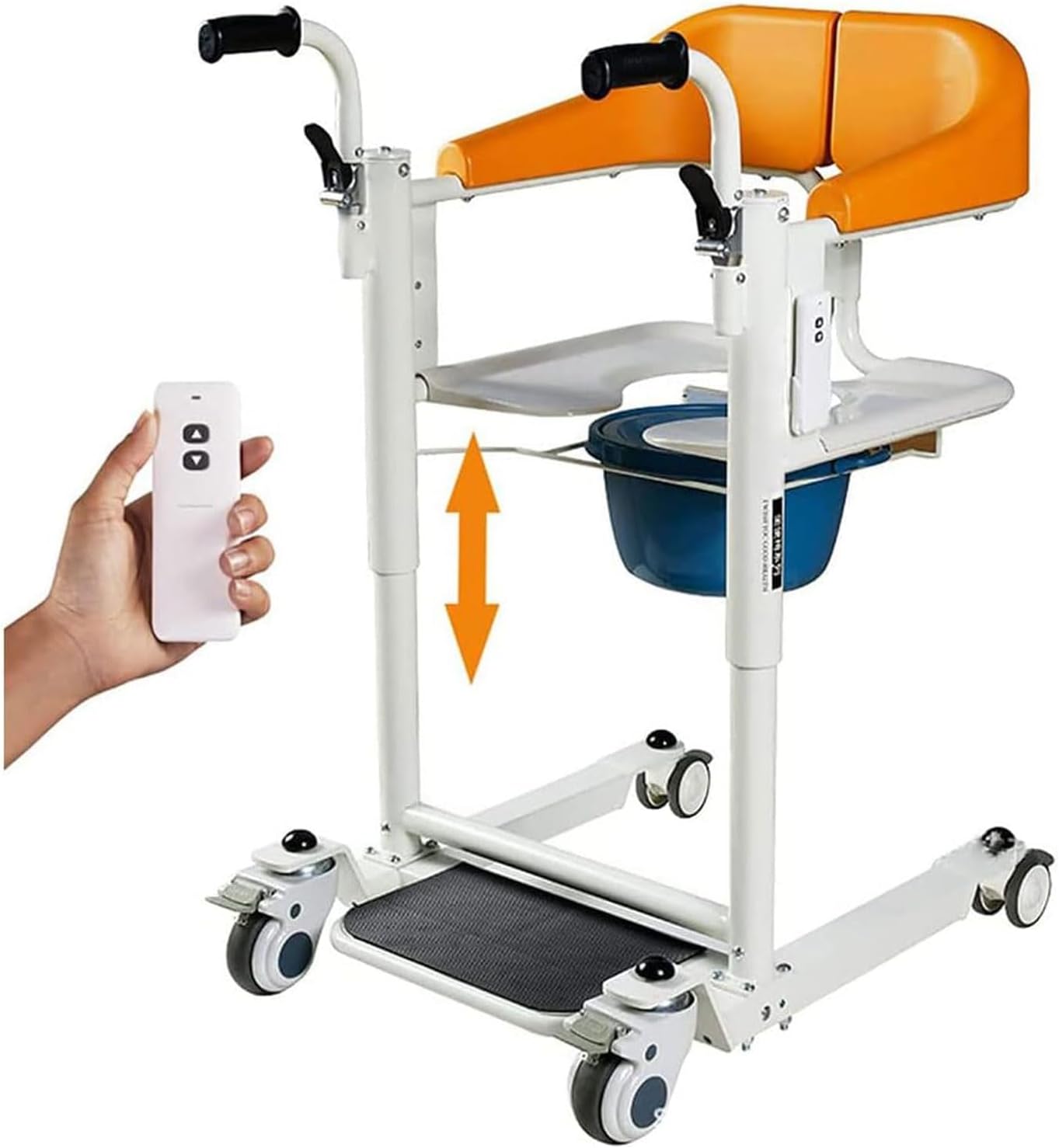 Amazon.com: Electric Patient Lift w/Remote Control for Elderly Disabled ...