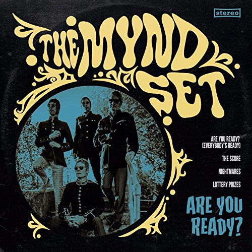 Amazon.com: Are You Ready? : The Mynd Set: Digital Music