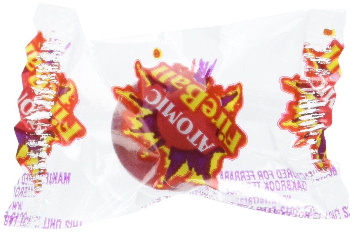 Amazon.com : Atomic Fireballs 5LB Bag : Hard Candy : Grocery & Gourmet Food